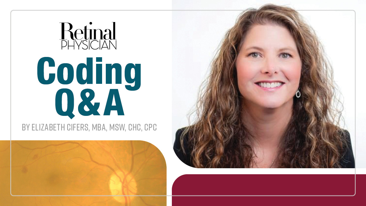 Avoiding Billing and Documentation Pitfalls in IRD Coding | Retinal ...
